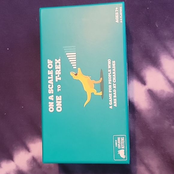 Exploding Kittens | Games | Game On A Scale Of One To Trex Based On ...